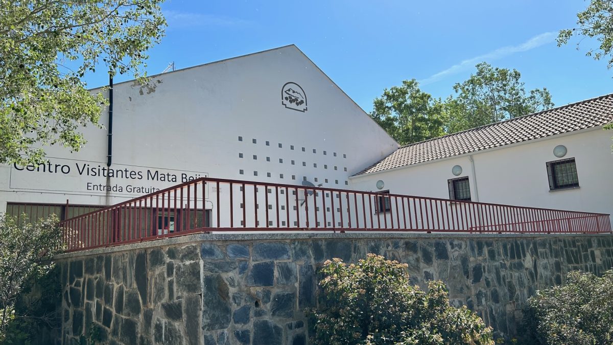Parque Natural de Sierra Mágina y Centro de Visitantes - Ayto.Cambil